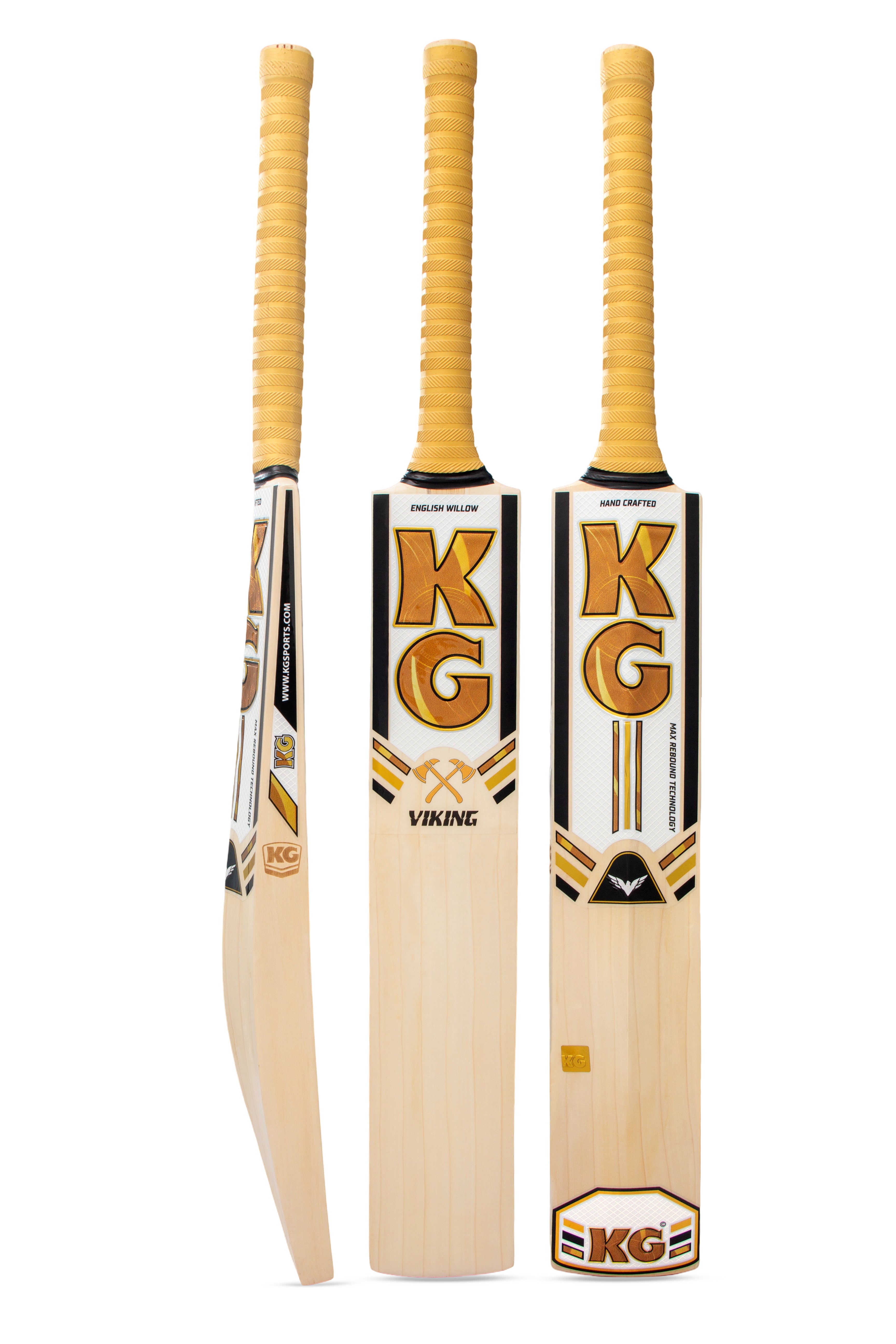 KG Viking Cricket Bat – KG Cricket