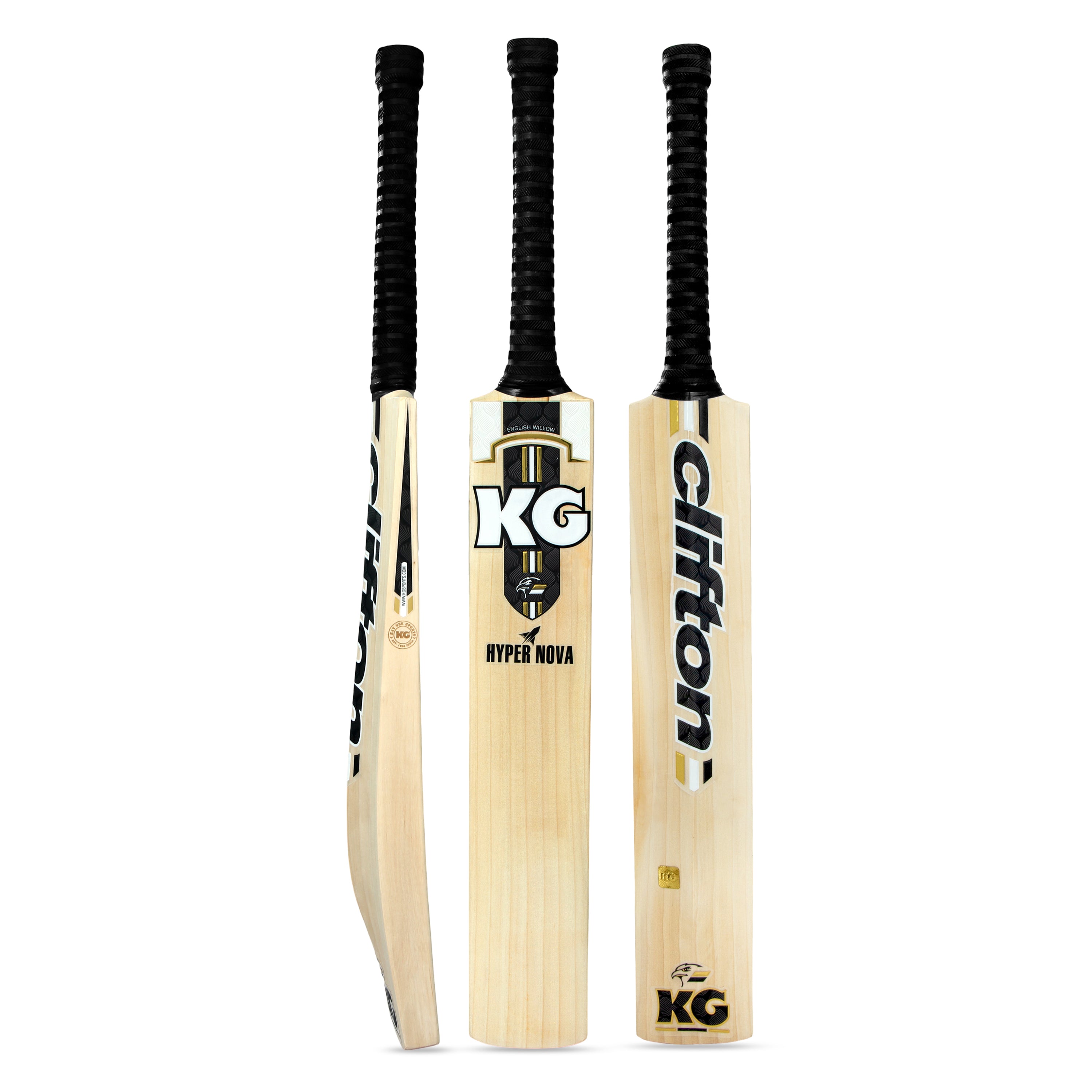 KG Hypernova Cricket Bat – KG Cricket
