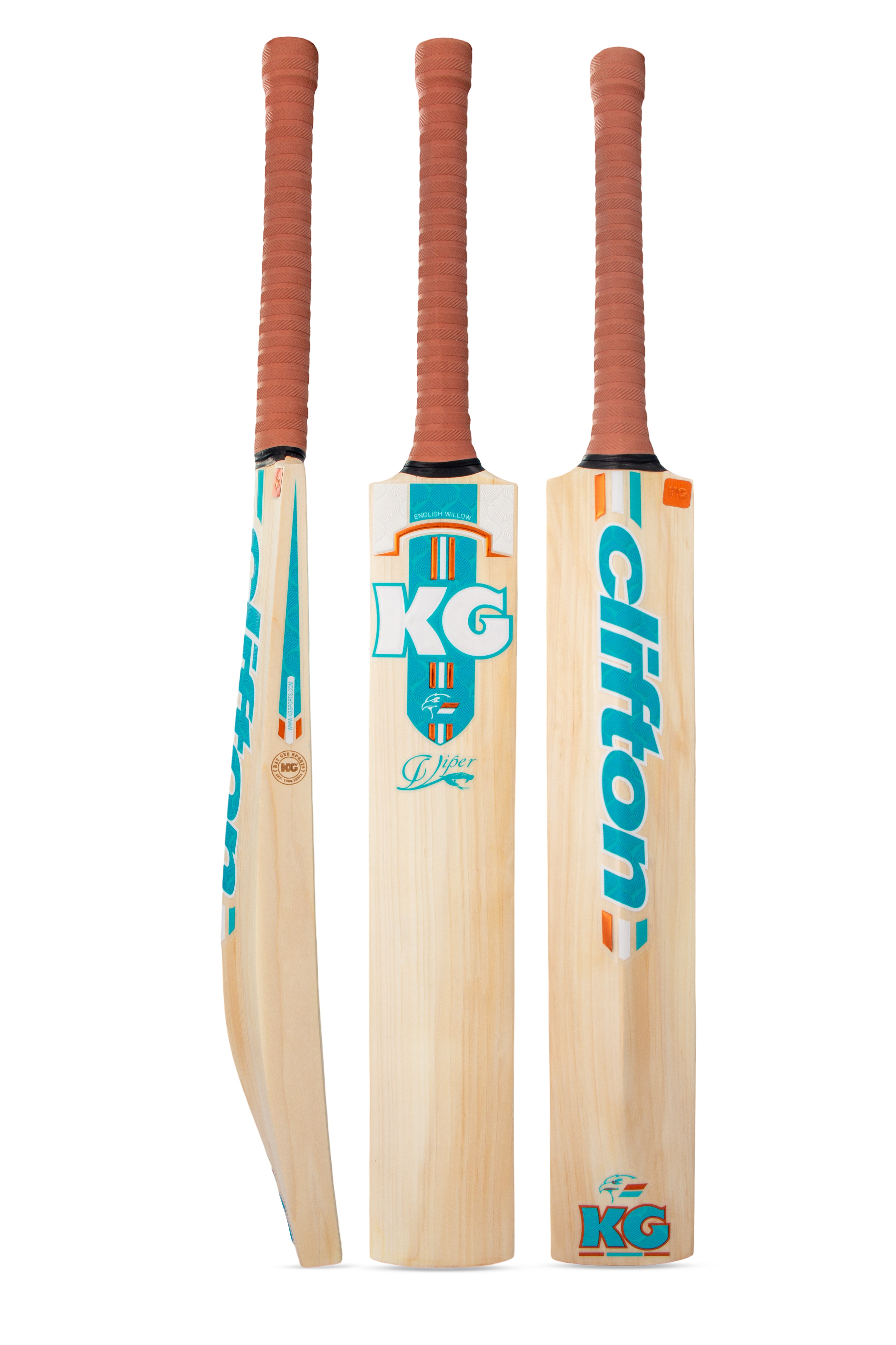 KG Viper Cricket Bat – KG Cricket
