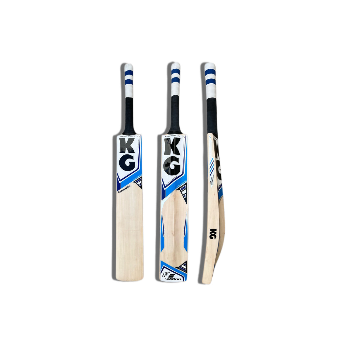 COMMANDER – KG Cricket