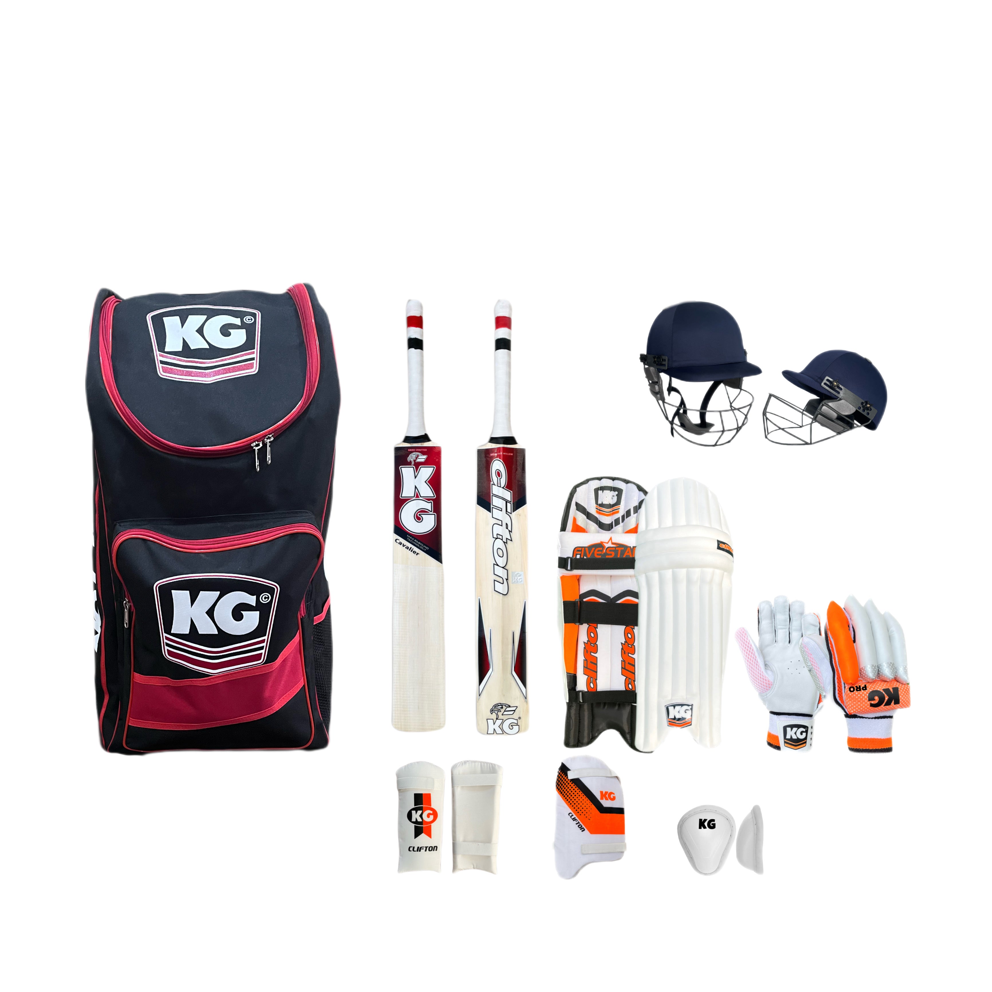 Kit Set – KG Cricket