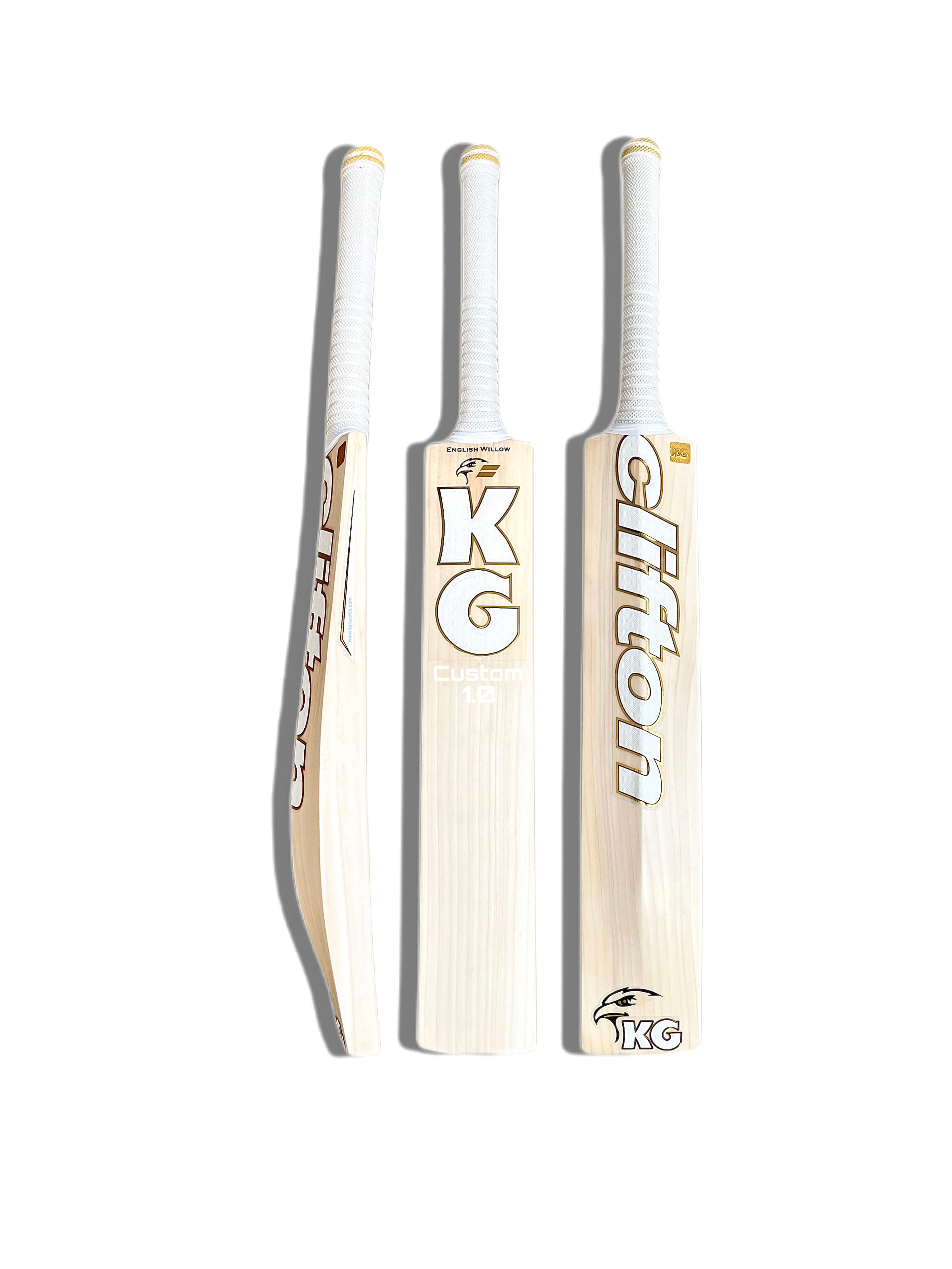 Customise Bat – KG Cricket